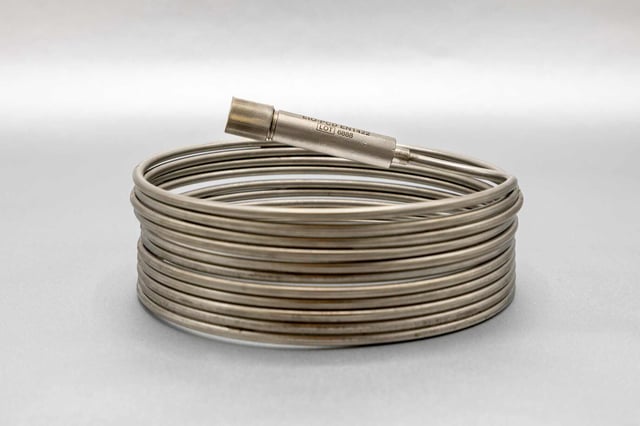 Stainless Steel Ethylene Oxide Helix PCD | EN 1422