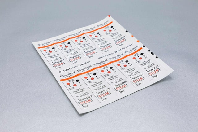 Steam Package Indicator Type 6 | Emulator